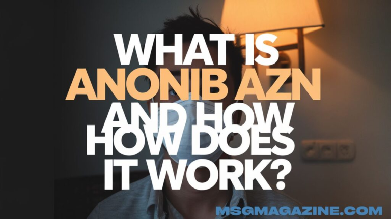 Who Is Anonib Azn and Comprehensive Everyone Is Talking About It in ...